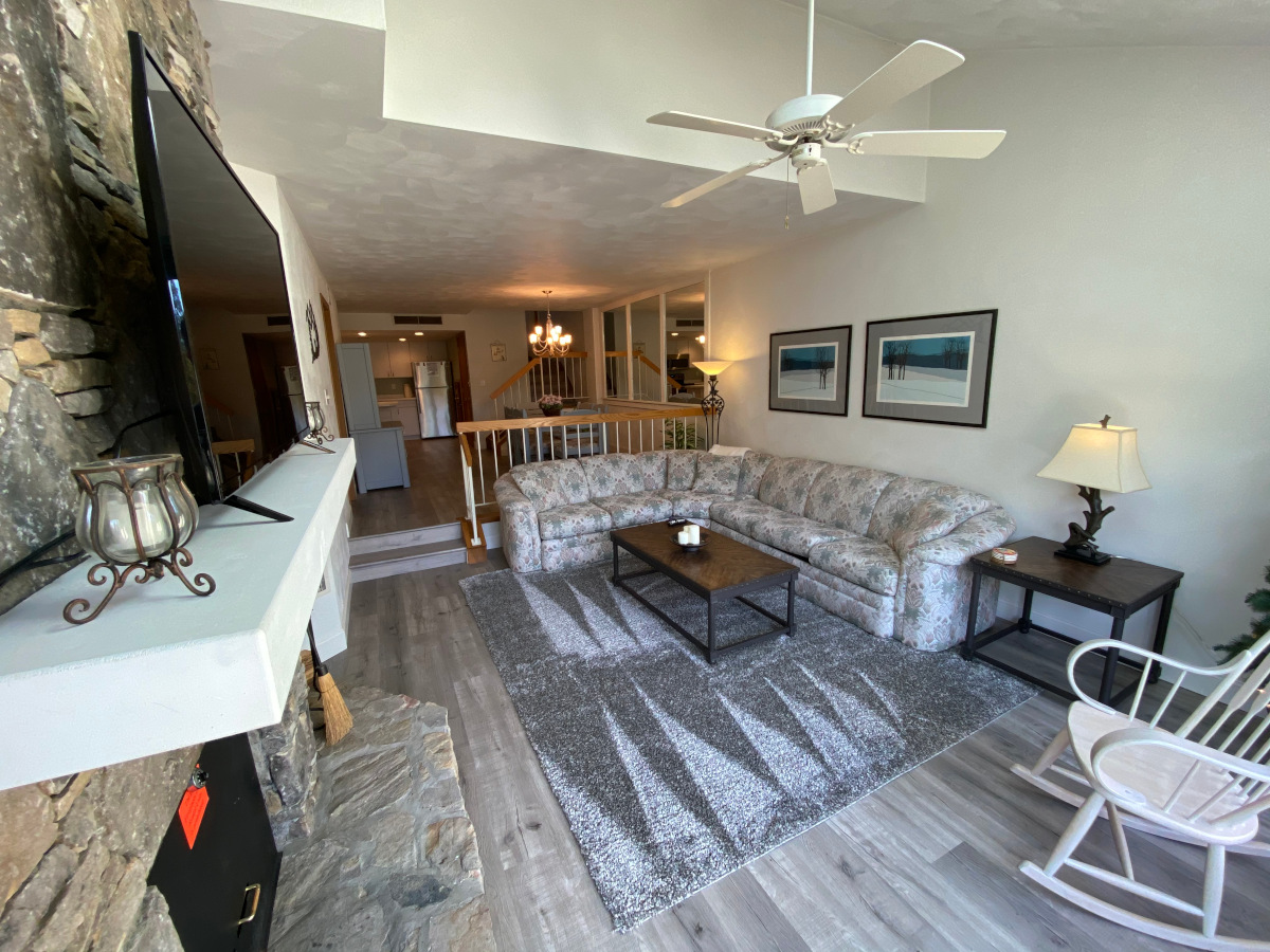 7 Springs Chalet Home Rental